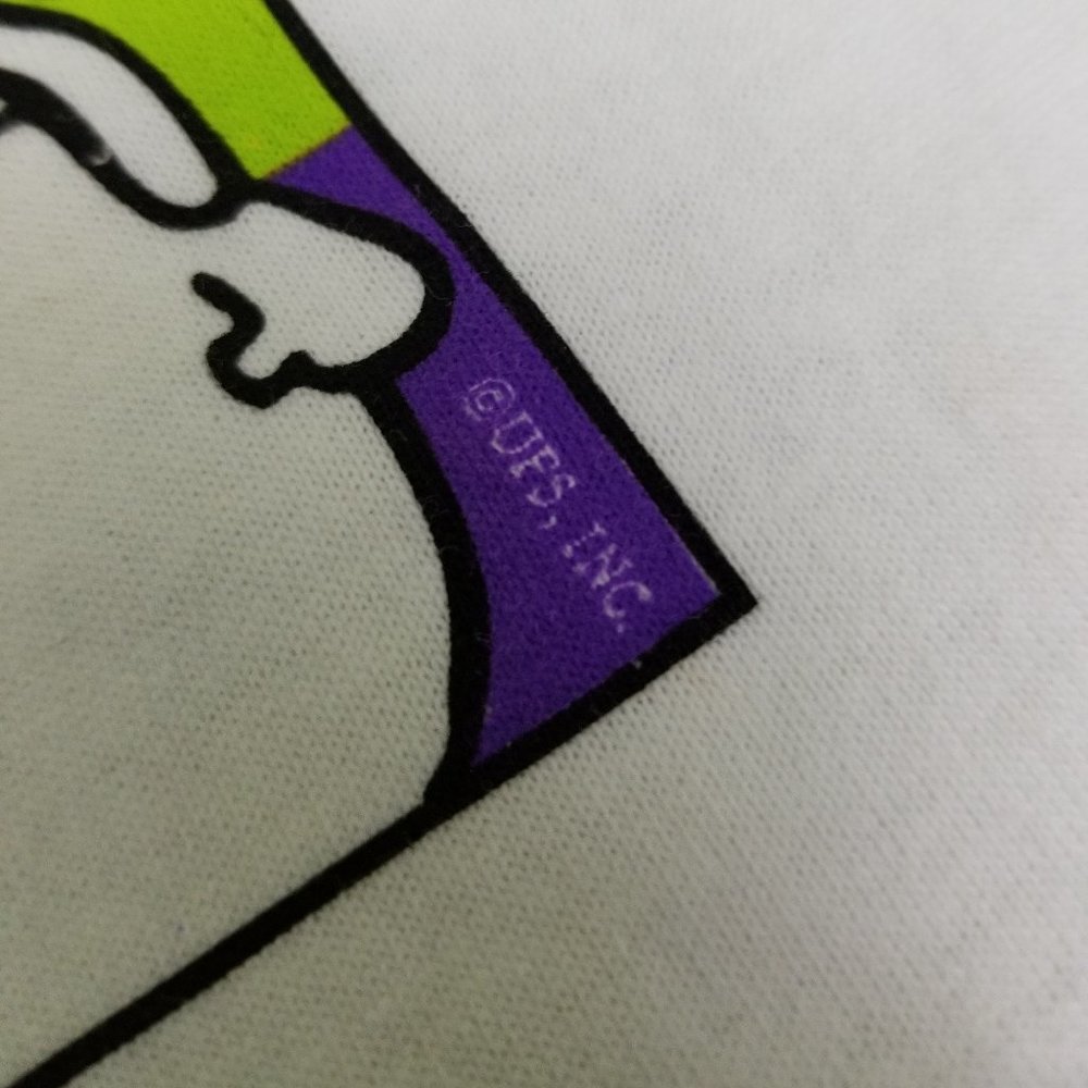 Vintage Ben & Jerry's Ice Cream Dilbert T Shirt - Gem